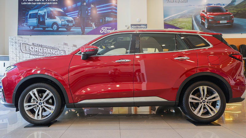 Territory Titanium 1.5L AT - Ford Hải Dương